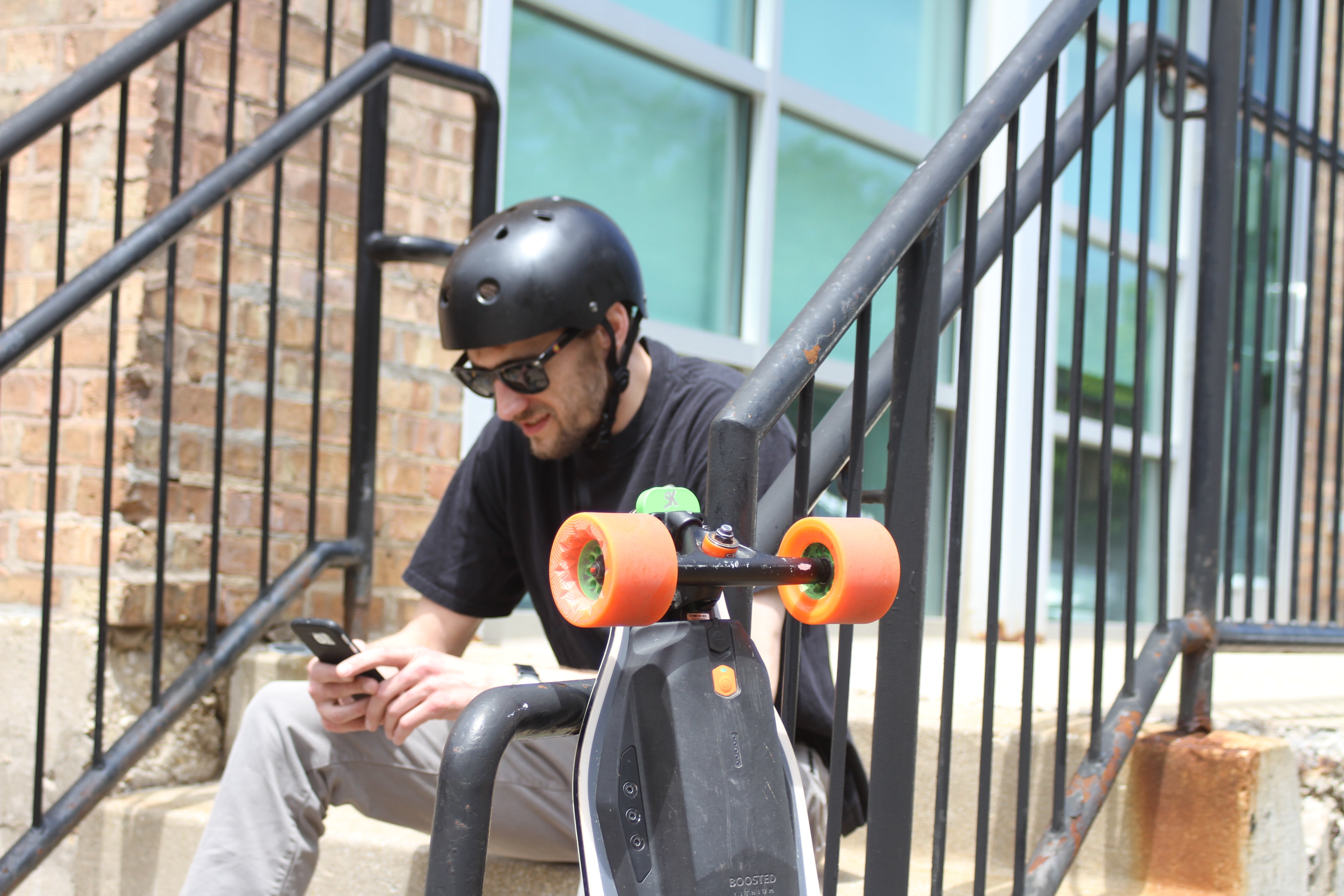 Fifteen Must Haves For Your ESK8 Ride! – Skate Kastle