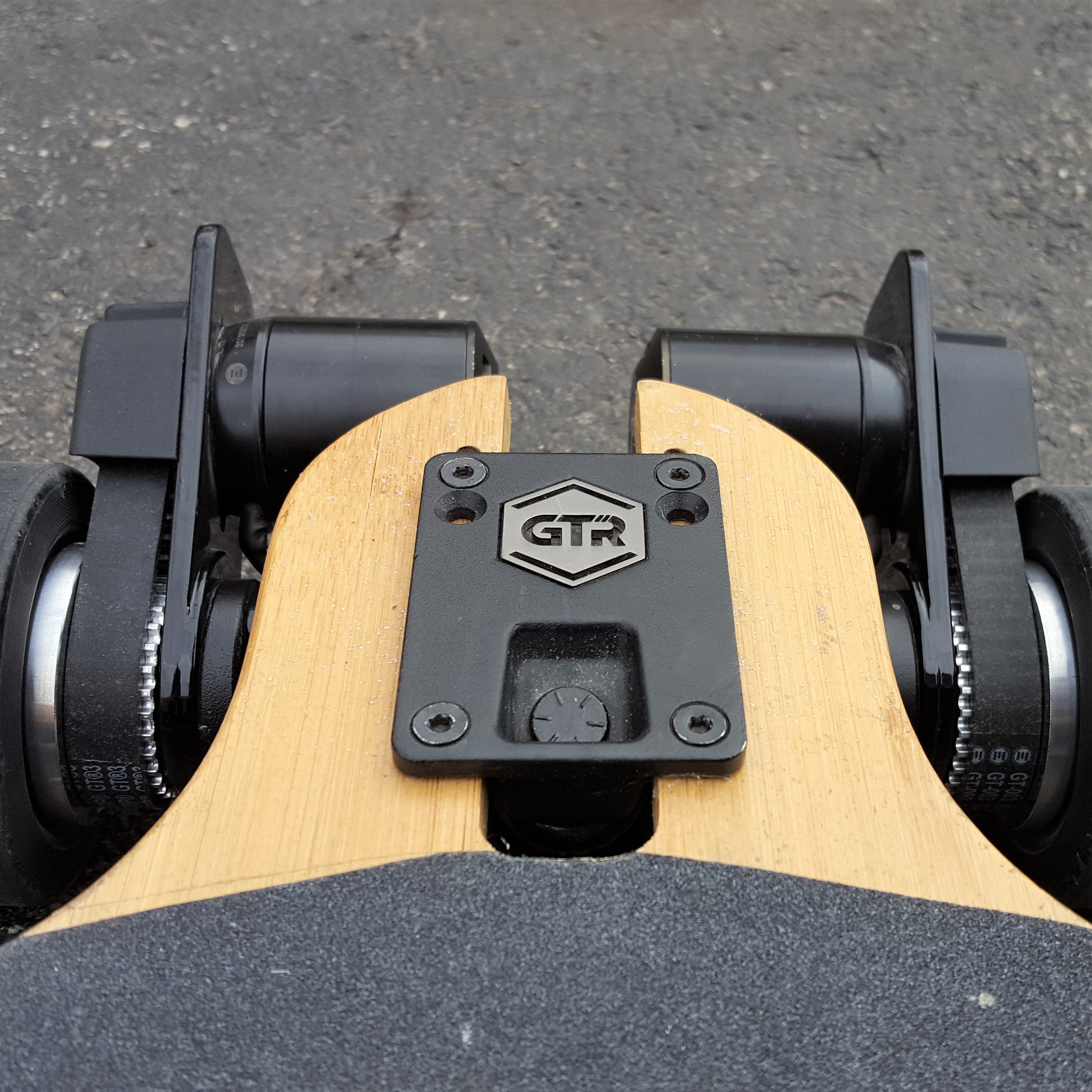 Evolve Skateboard Upgrades – Skate Kastle