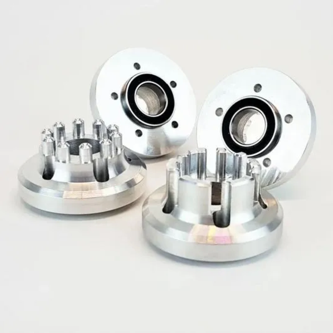 Pulley Hubs for MBS/Lacroix – Skate Kastle